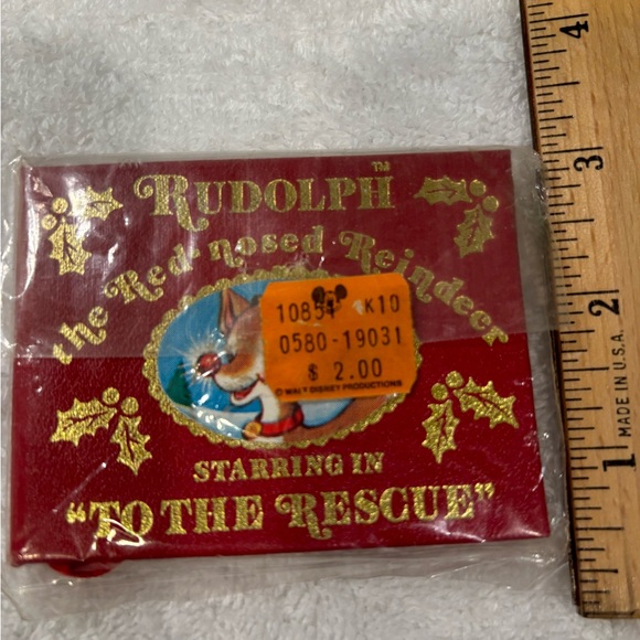 Other | Vintage Walt Disney Productions Walt Disneys Comics Stories ...